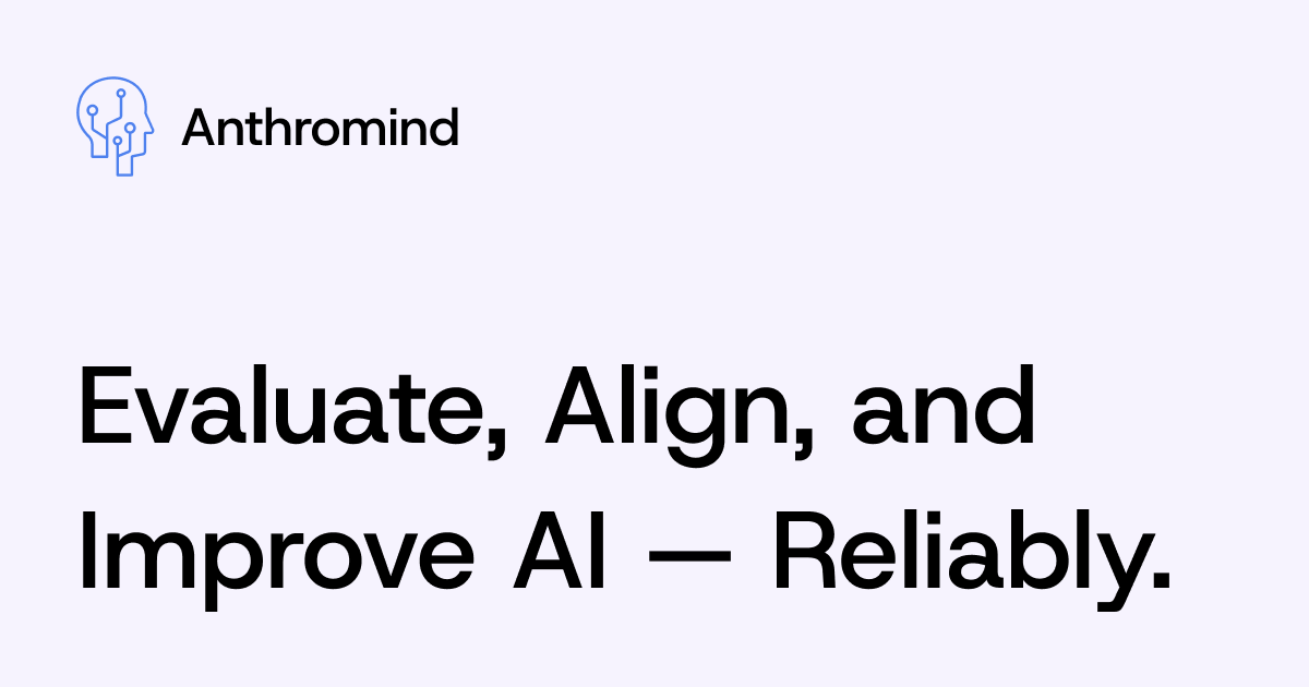 anthromind-scalable-oversight-for-llms